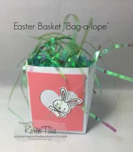 Four Quick Easy Easter Baskets