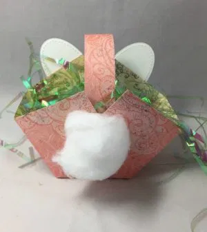 Four Quick Easy Easter Baskets
