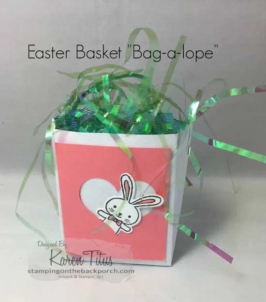 Four Quick & Easy Easter Baskets!