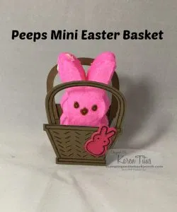 Four Quick Easy Easter Baskets