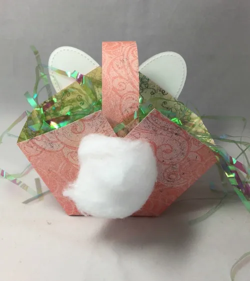 Four Quick & Easy Easter Baskets!